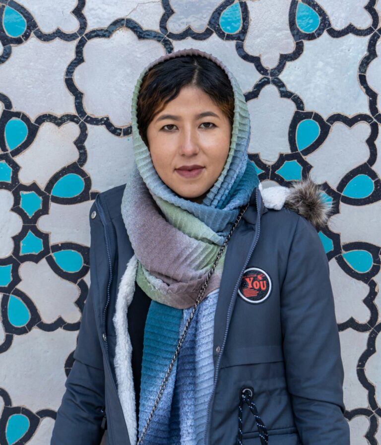 La storia di Fatima Haidari: «Non dimenticate l’Afghanistan» | Orsoline SCM